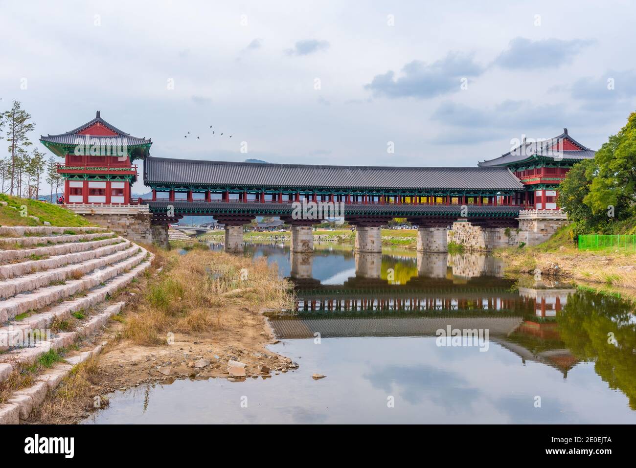 Woljeonggyo hi-res stock photography and images - Alamy