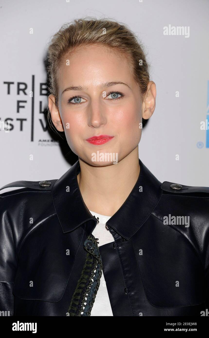 Leelee Sobieski attends the TFF Awards, during the Tribeca Film ...
