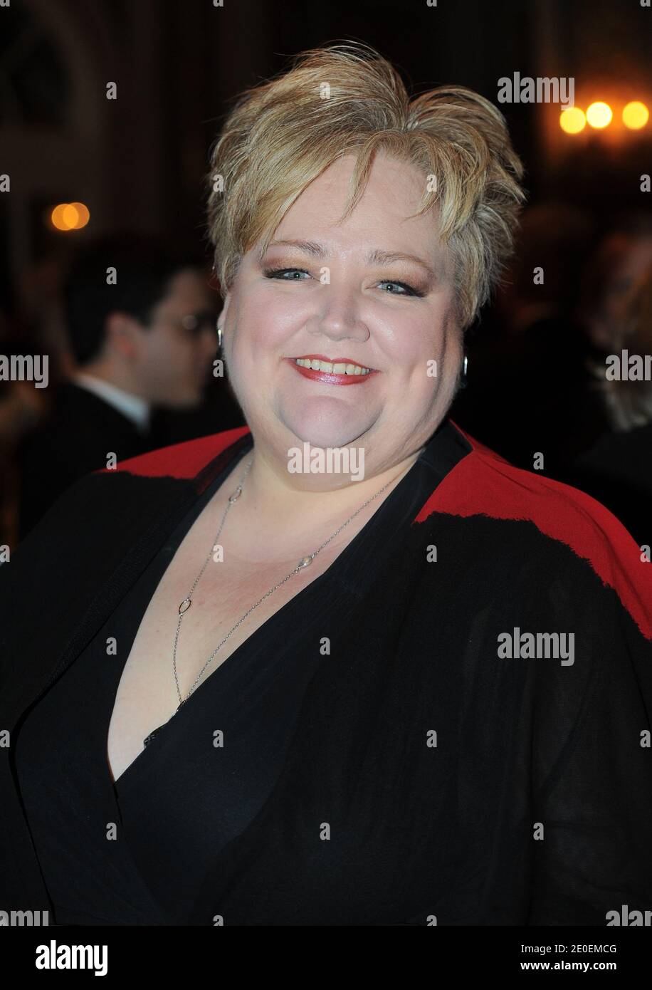 Soprano Stephanie Blythe attends the 7th Annual Opera News Awards at ...