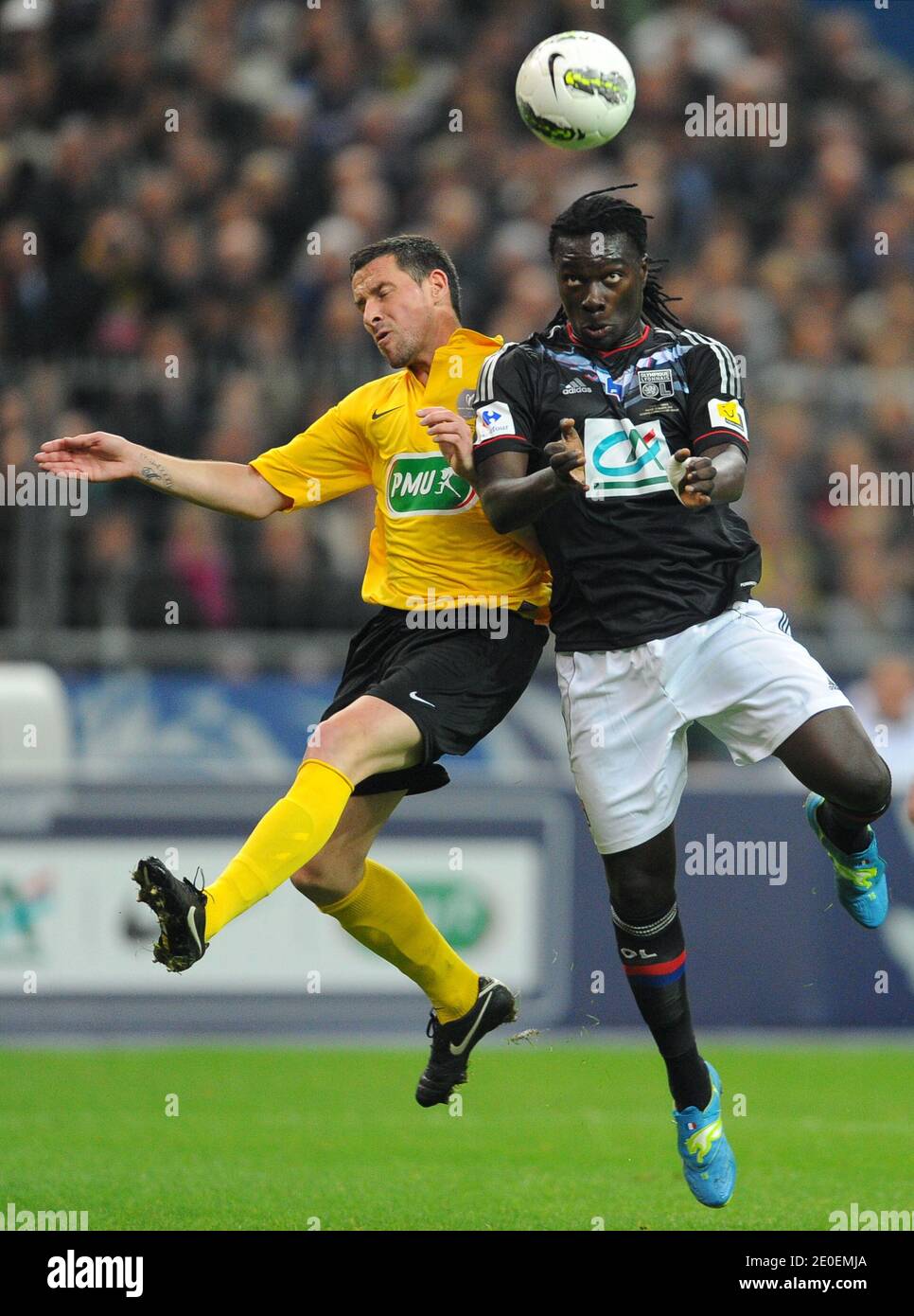 Christian gomis hi-res stock photography and images - Alamy