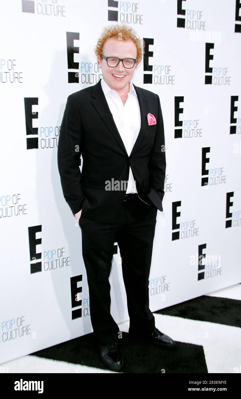 2012 usa network upfront hi-res stock photography and images - Alamy