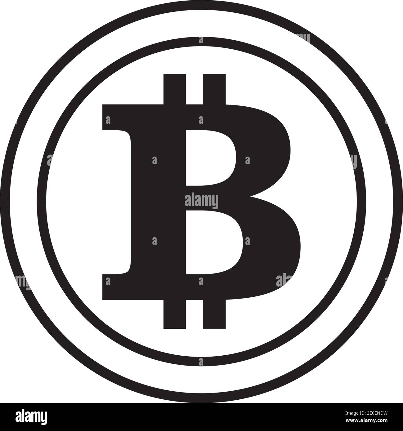 Digital payment technology illustration Black and White Stock Photos ...
