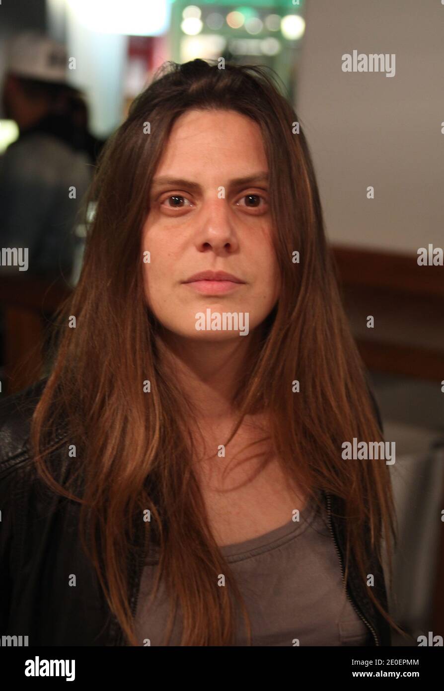 Stephanie Polack attending the 'Attention Talents' forum held at Fnac ...