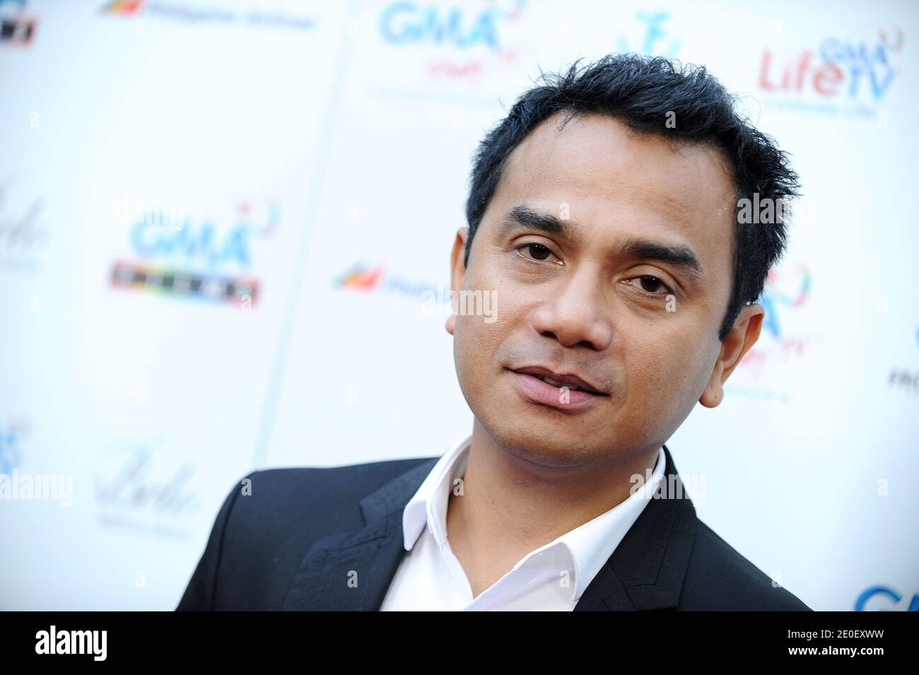 Yam Laranas attends the premiere of 'The Road' at the Arclight ...