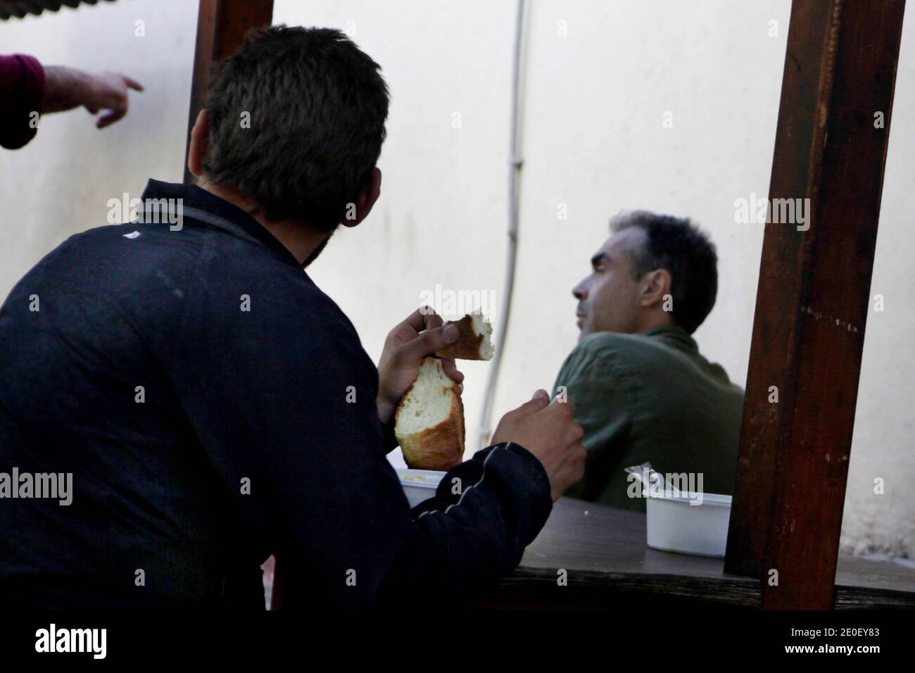 Vie grecque hi-res stock photography and images - Alamy