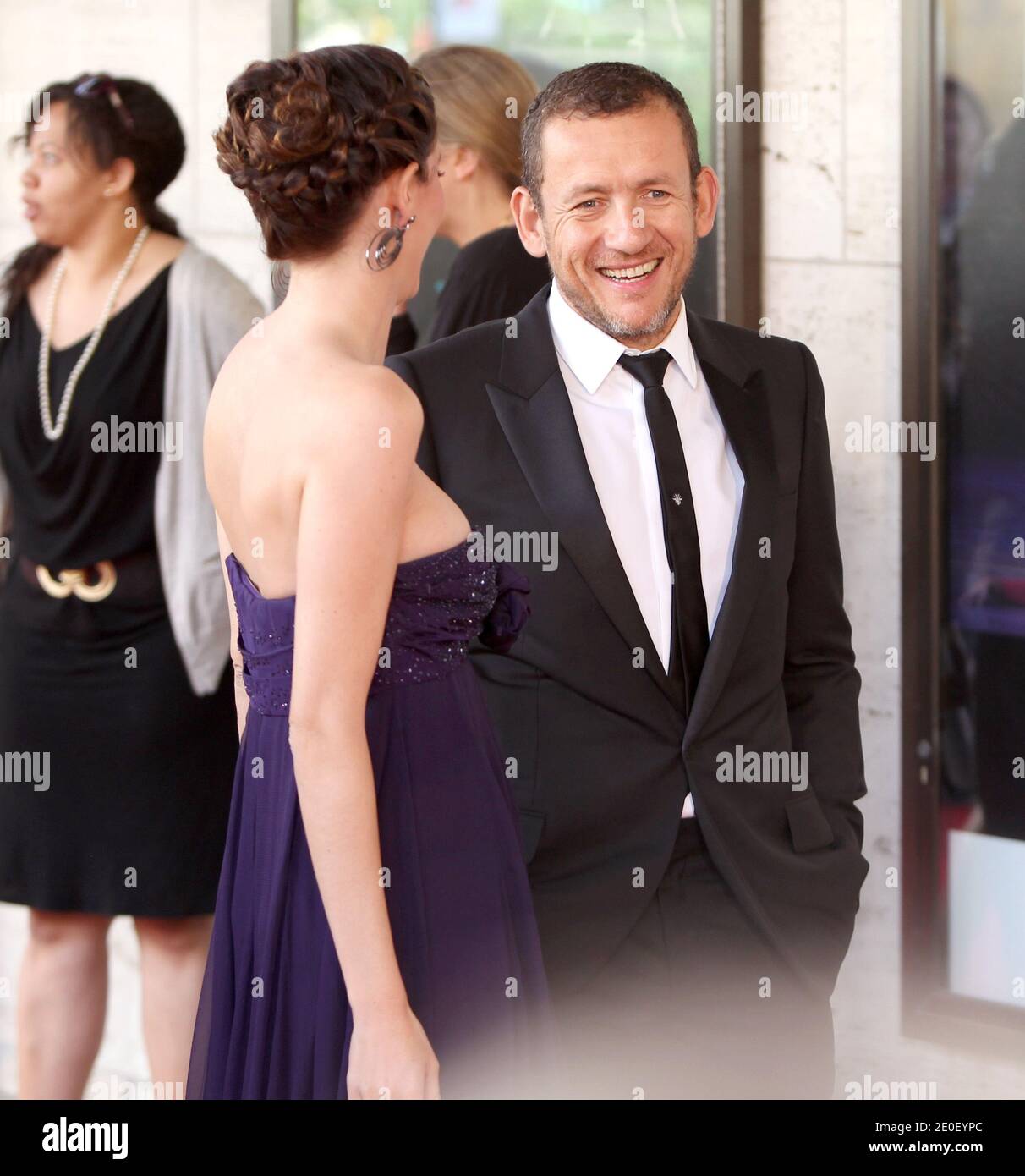 Dany boon the new york city ballet spring gala hi-res stock photography ...