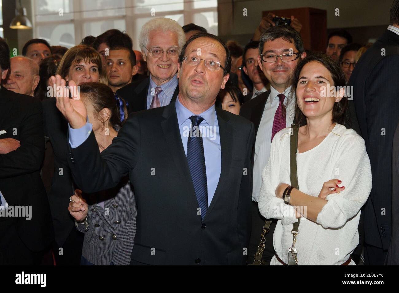 Anne pingeot hi-res stock photography and images - Alamy