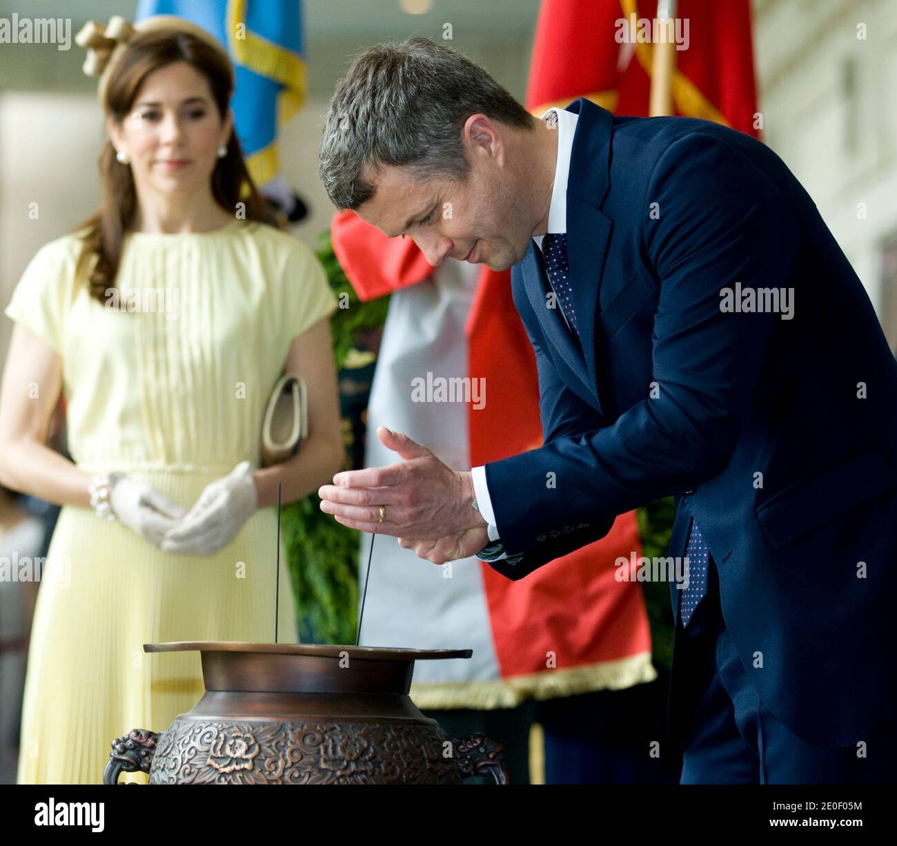 Princess burn hi-res stock photography and images - Alamy