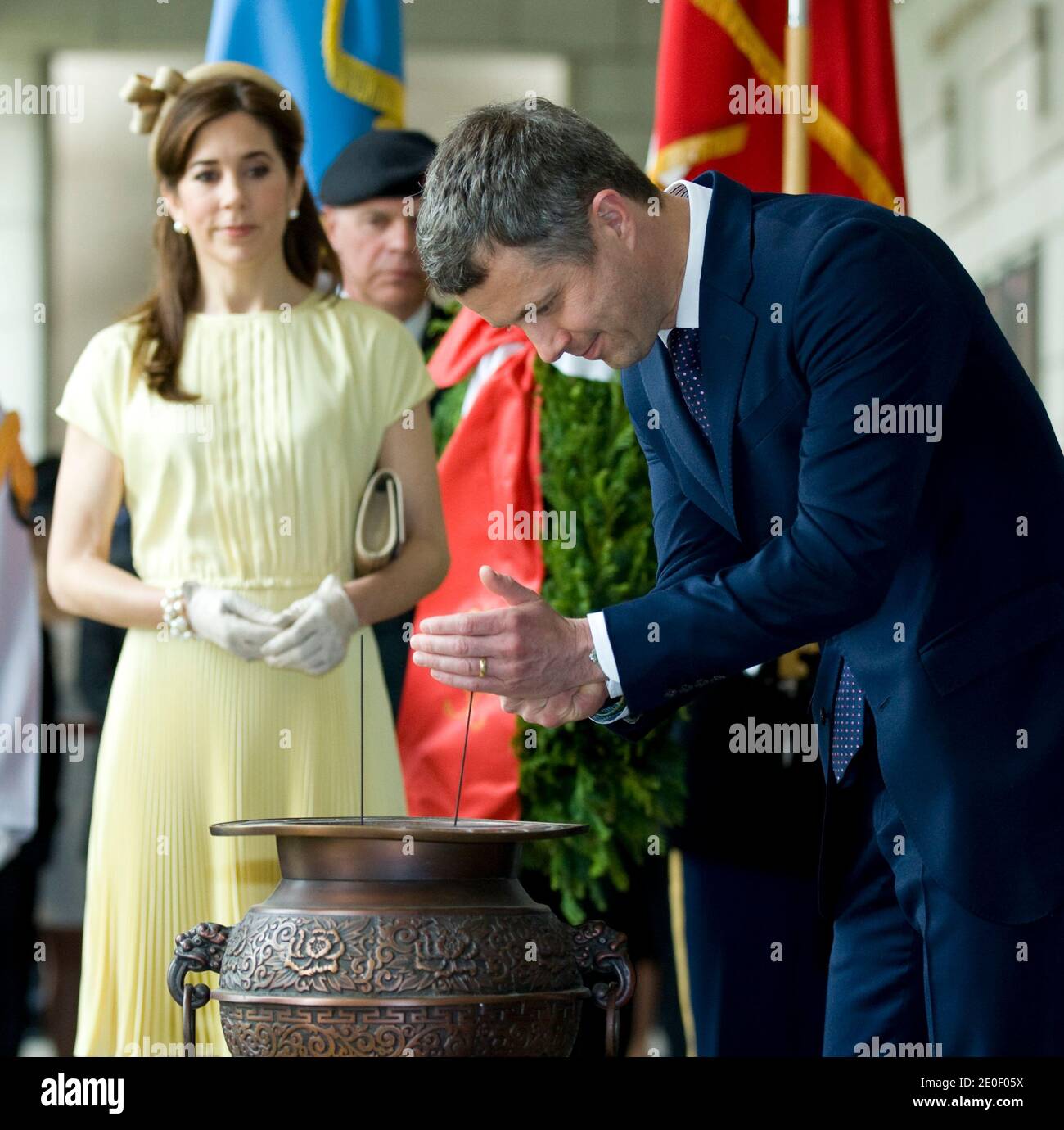 Princess burn hi-res stock photography and images - Alamy