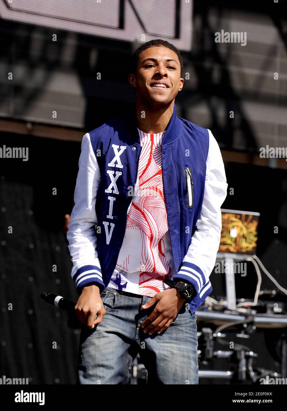 Diggy simmons hi-res stock photography and images - Alamy