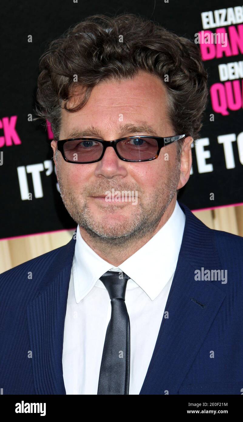 Kirk Jones attending the premiere for What To Expect When You're ...