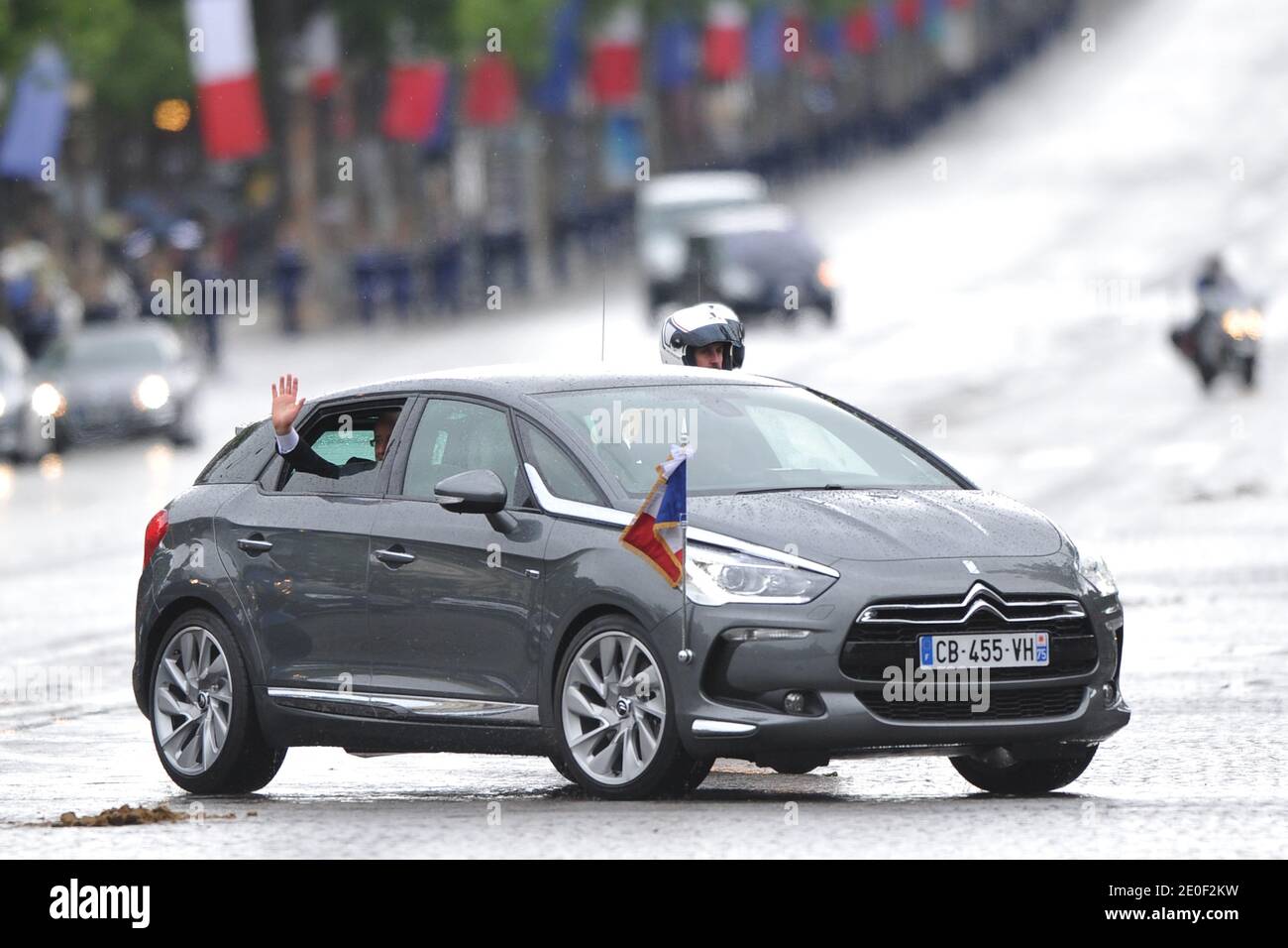 Citroen ds5 hi-res stock photography and images - Alamy