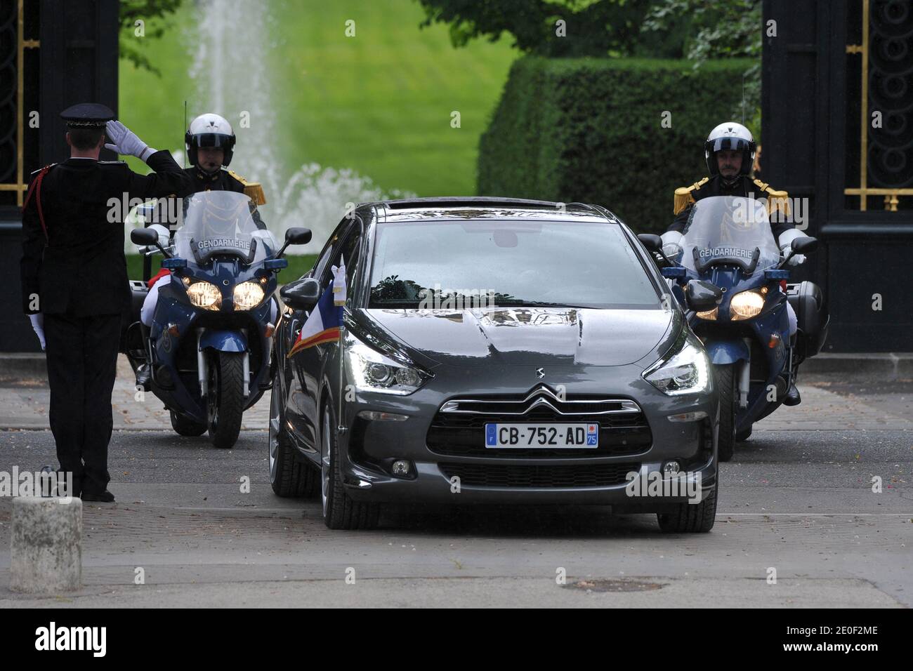 Citroen ds5 hi-res stock photography and images - Alamy