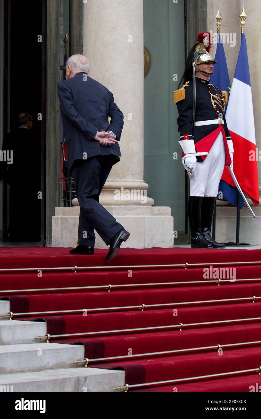Pierre berge paris hi-res stock photography and images - Alamy