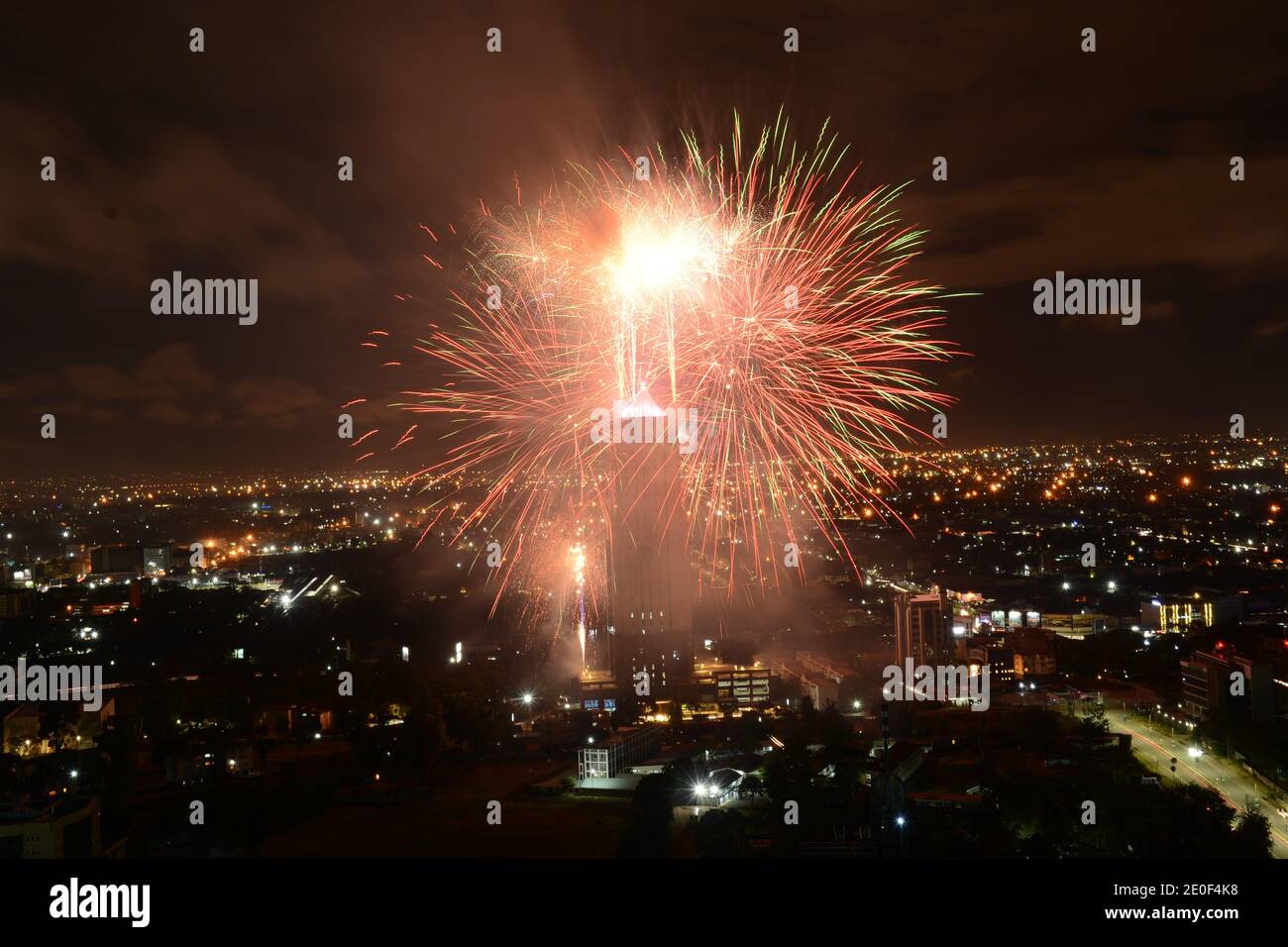 Uap towers hi-res stock photography and images - Alamy