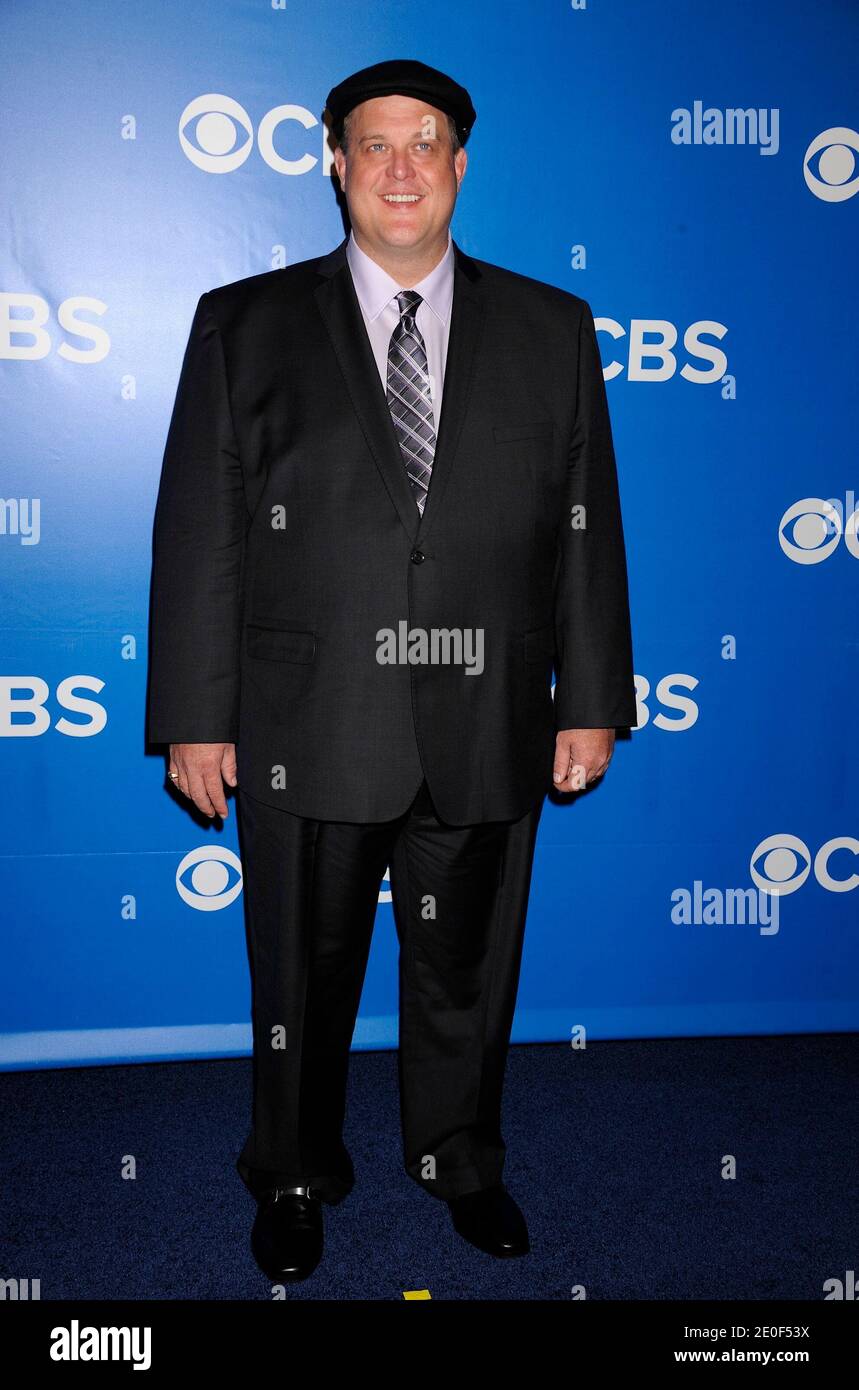 Billy Gardell attending the '2012 CBS Upfront', held at the Lincoln ...