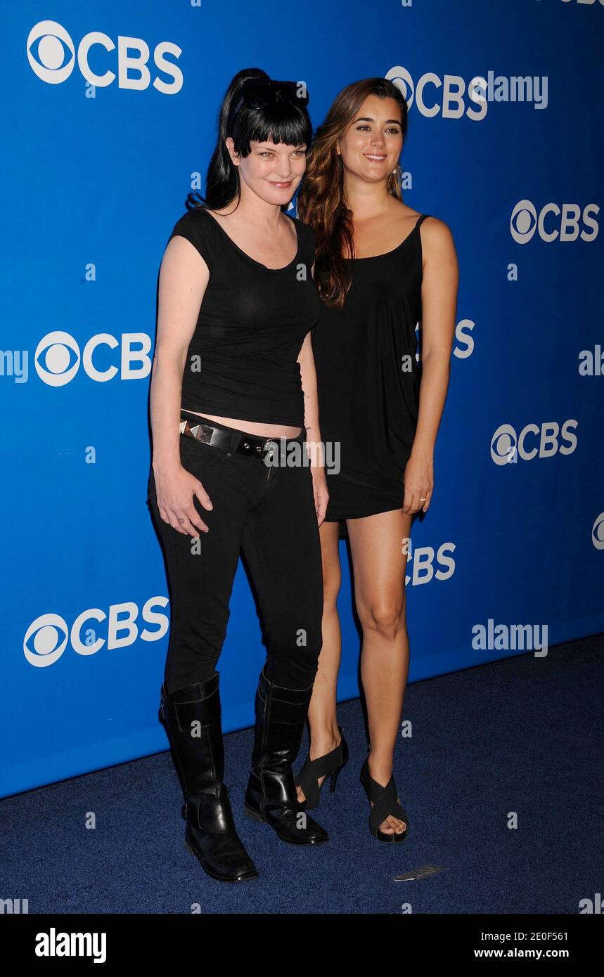 Cote De Pablo Haircut 2022