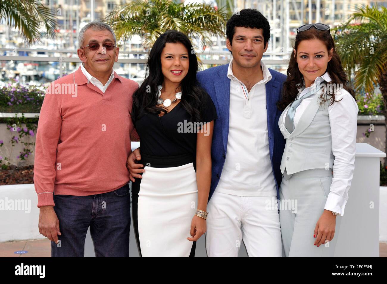 Yousry nasrallah nahed el sebai hi-res stock photography and images - Alamy