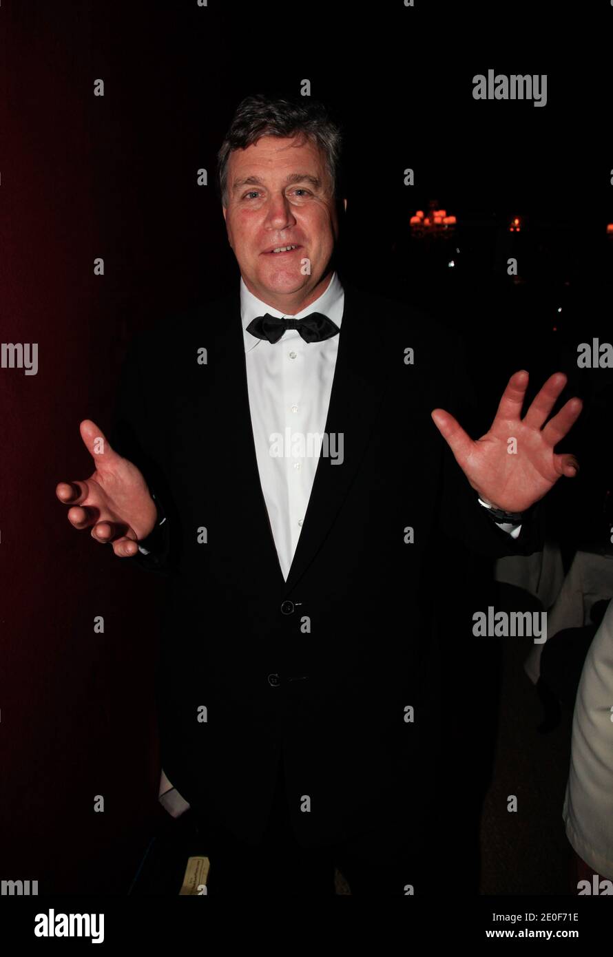 Exclusive - Tom Bernard at Rust and Bone (De Rouille et D'Os ...