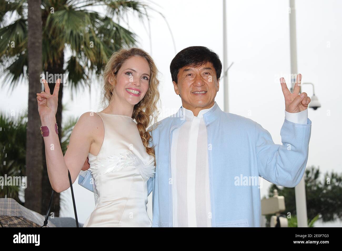 Jackie chan chinese zodiac 2012 hi-res stock photography and images - Alamy