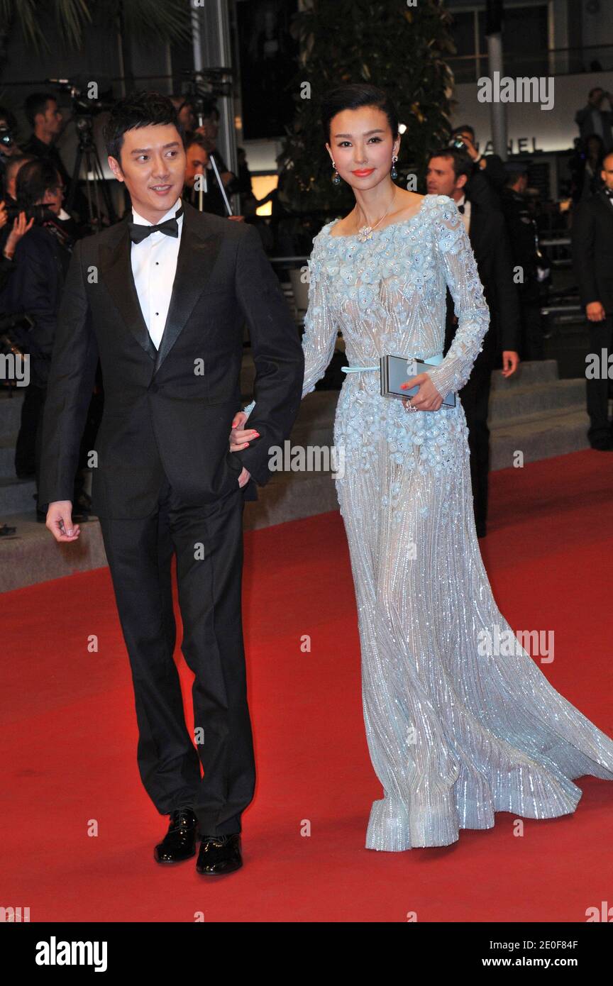 Feng Shaofeng High Resolution Stock Photography and Images - Alamy