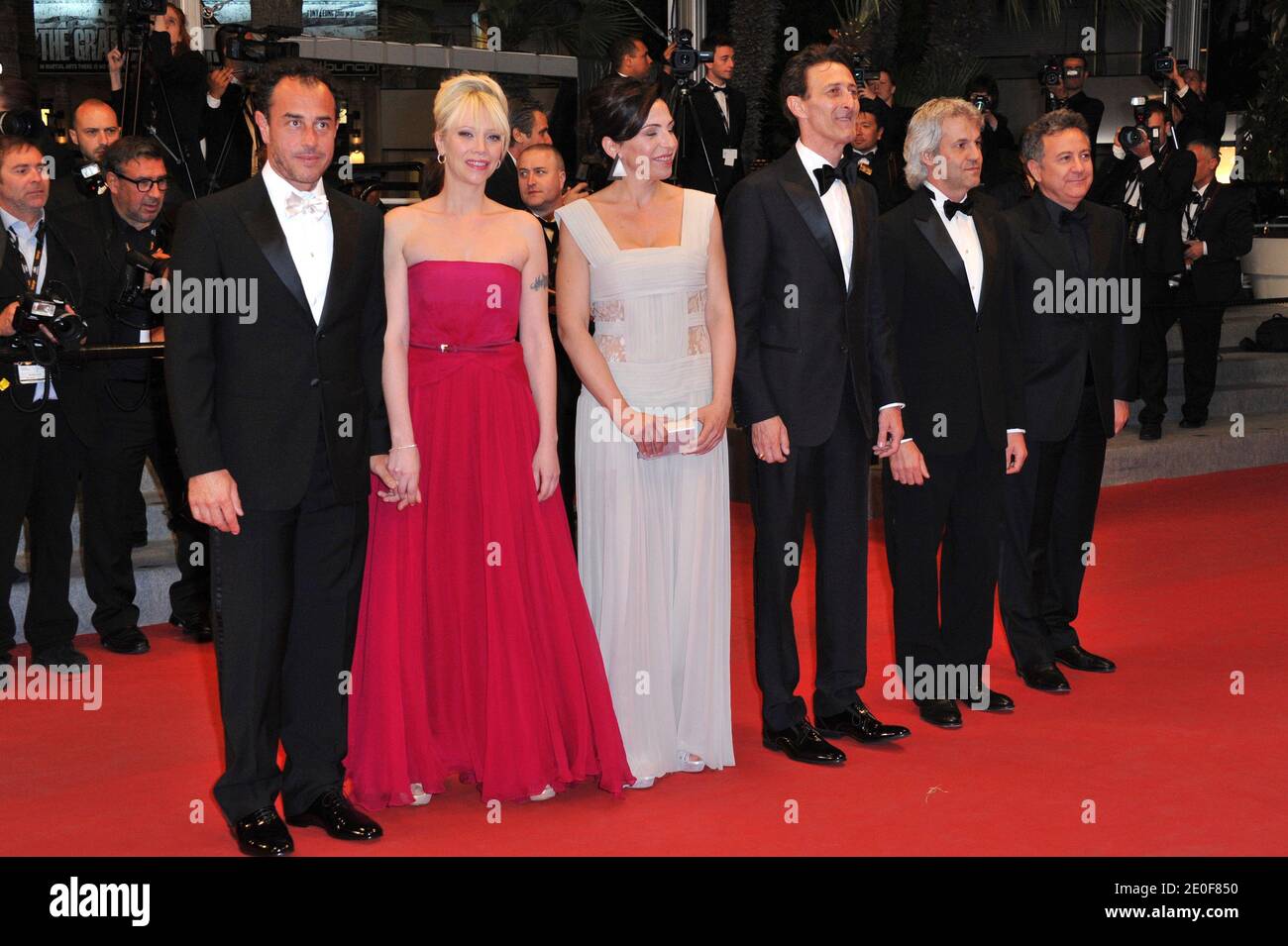 Domenico Procacci, Loredana Simioli, Nando Paone, Nunzia Garrone and ...