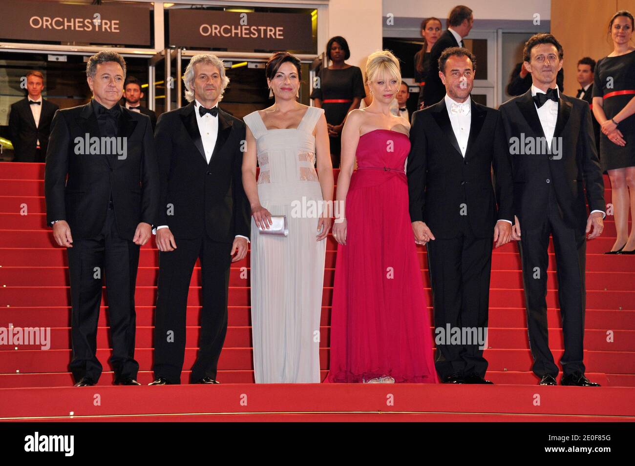 Domenico Procacci, Loredana Simioli, Nando Paone, Nunzia Garrone and ...