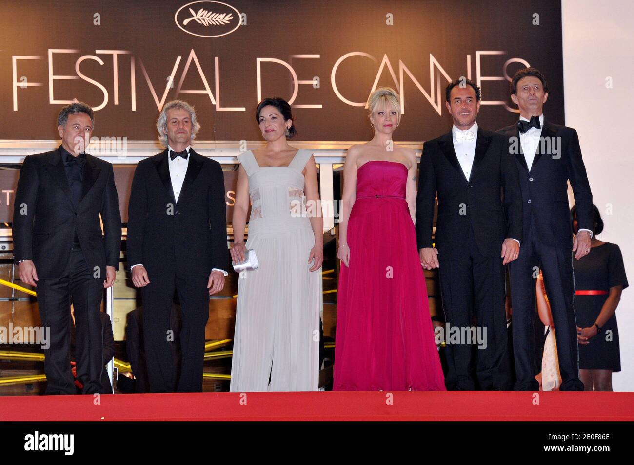 Domenico Procacci, Loredana Simioli, Nando Paone, Nunzia Garrone and ...