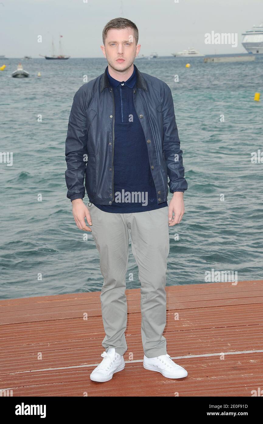 Ben Drew attending the 'Plan B' photocall held at the Majestic Beach as ...