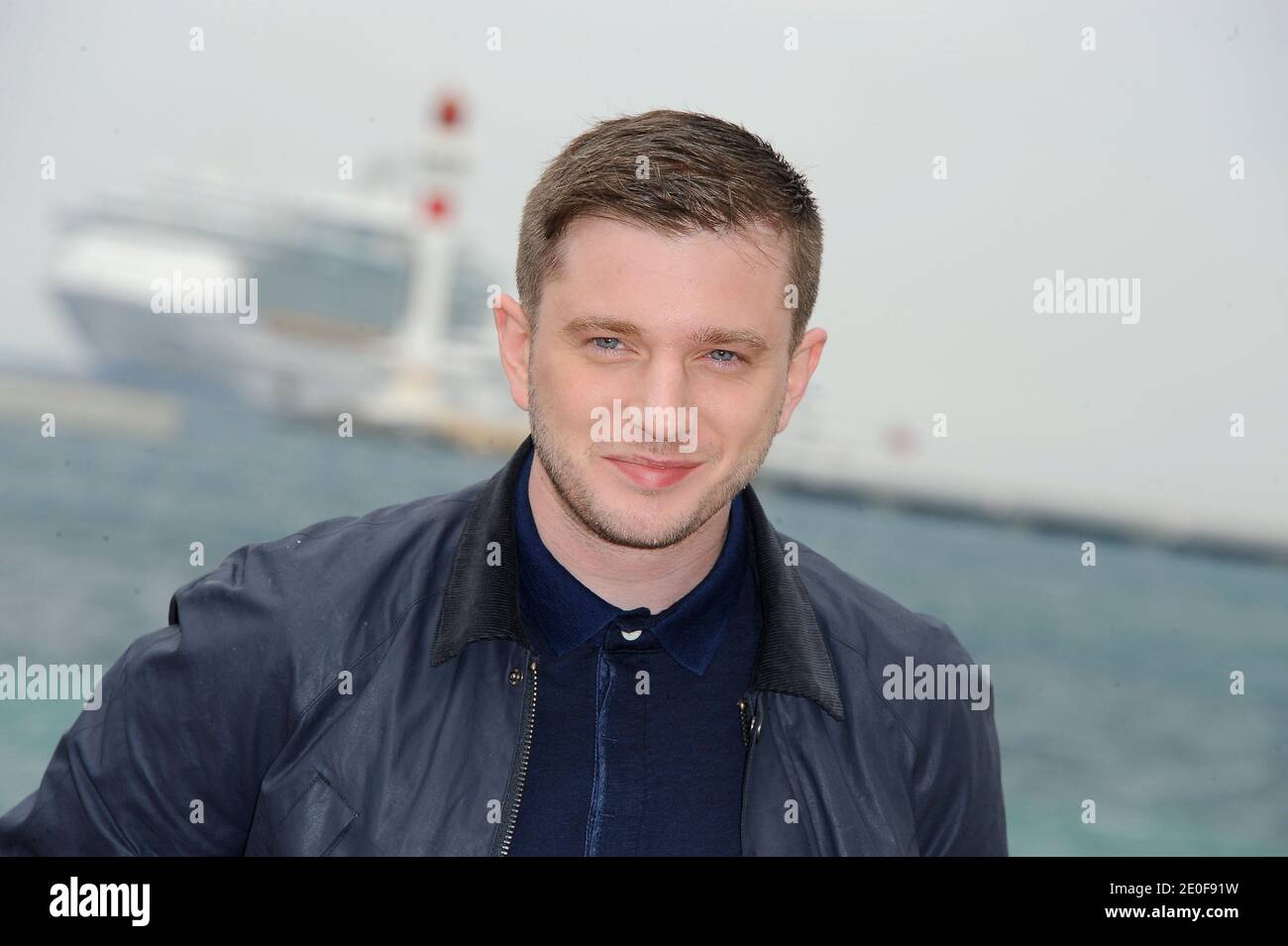 Ben Drew attending the 'Plan B' photocall held at the Majestic Beach as ...