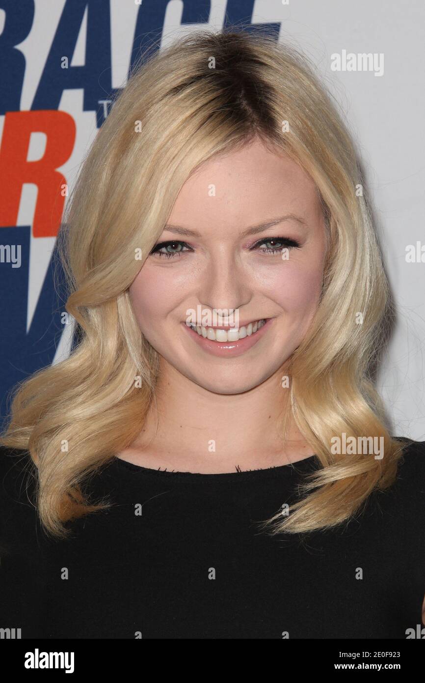 Francesca Eastwood attending the '19th Annual Race to Erase MS' held in ...