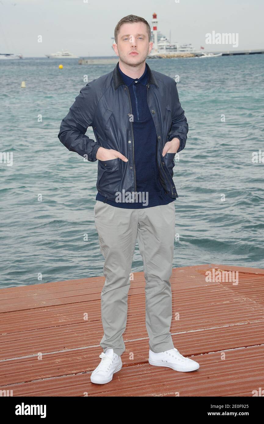 Ben Drew attending the 'Plan B' photocall held at the Majestic Beach as ...