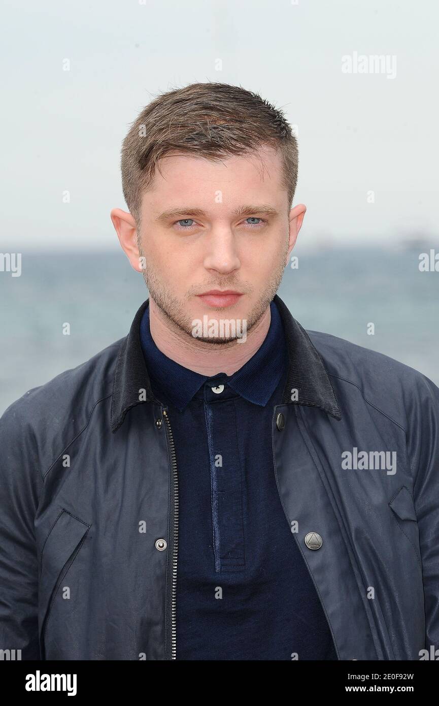 Ben Drew attending the 'Plan B' photocall held at the Majestic Beach as ...