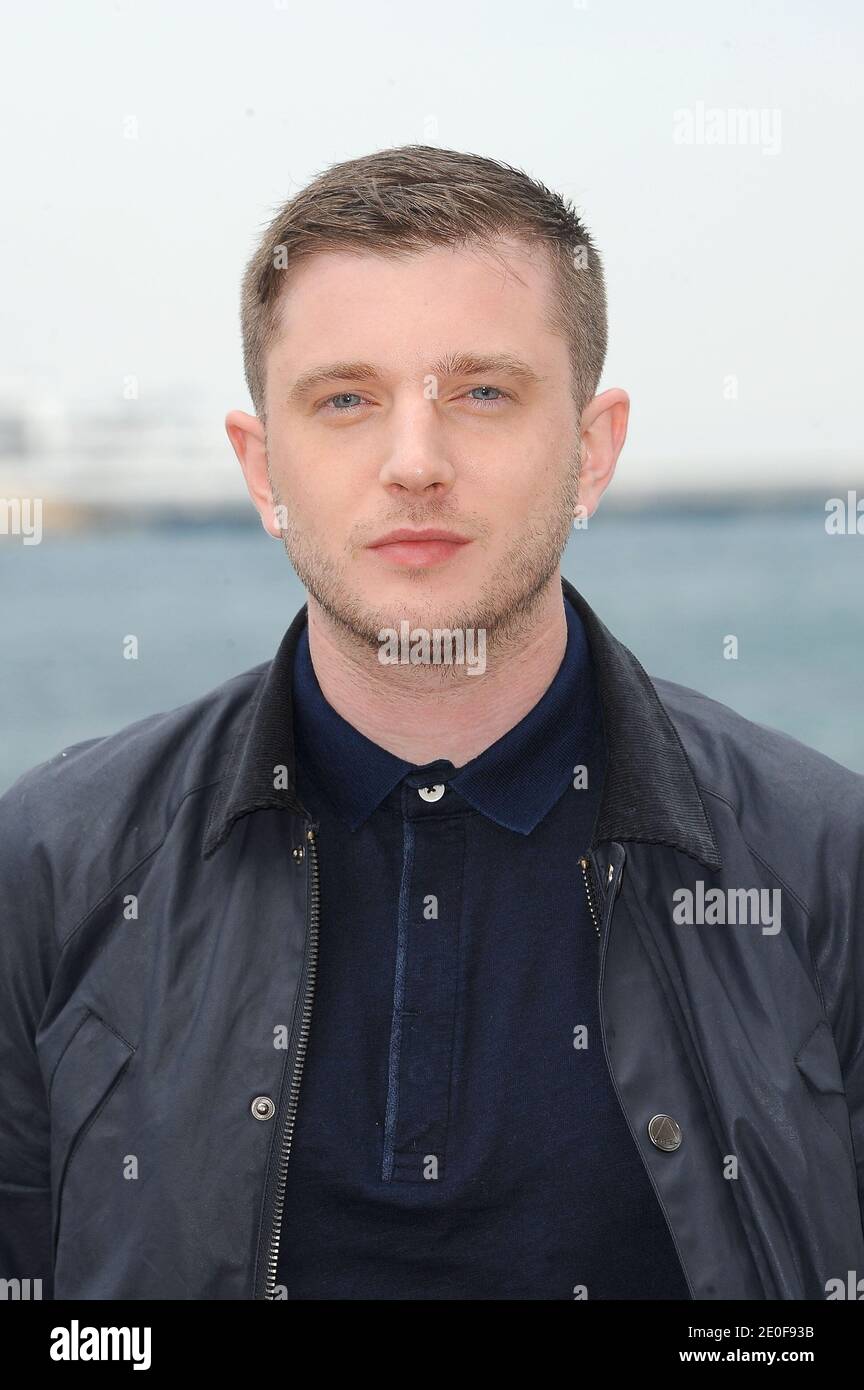 Ben Drew attending the 'Plan B' photocall held at the Majestic Beach as ...