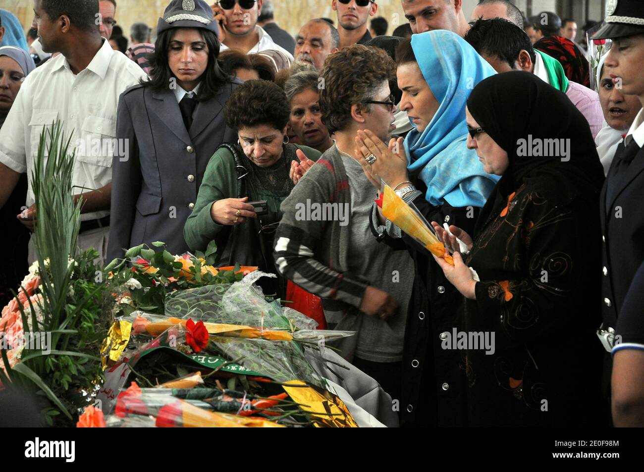 El alia cemetery hi-res stock photography and images - Alamy