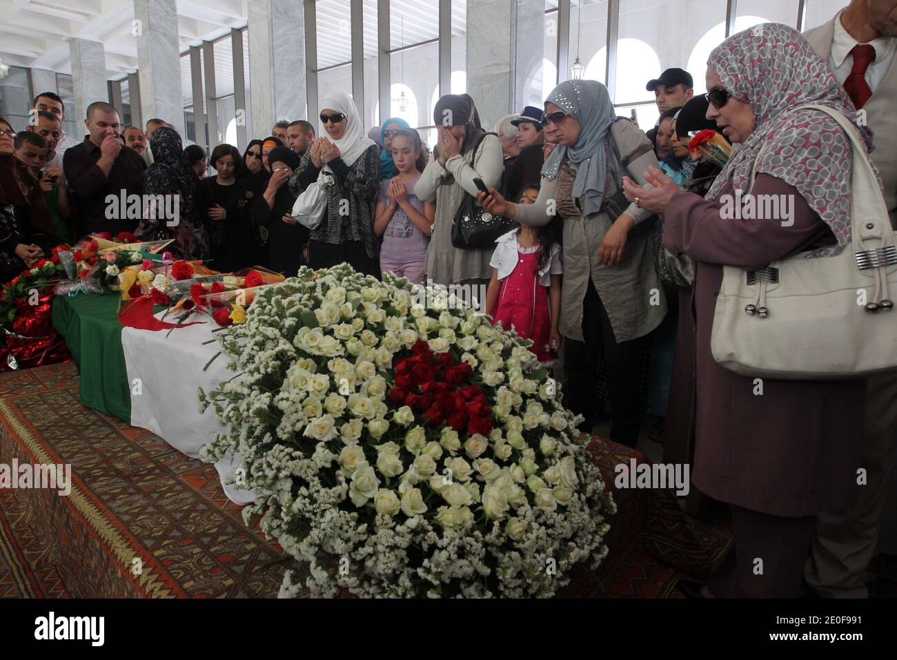 El alia cemetery hi-res stock photography and images - Alamy