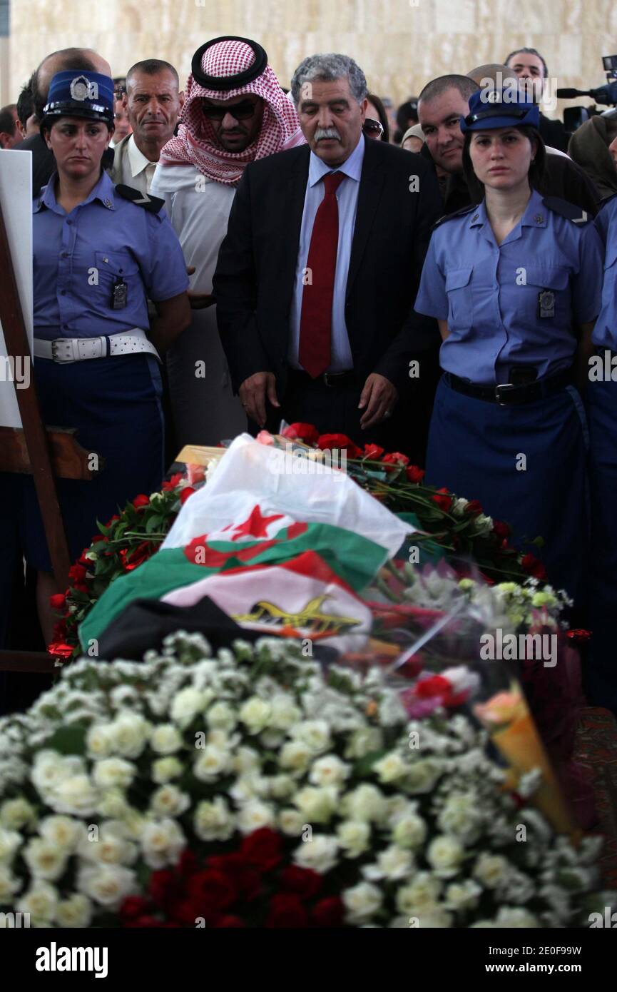 El alia cemetery hi-res stock photography and images - Alamy