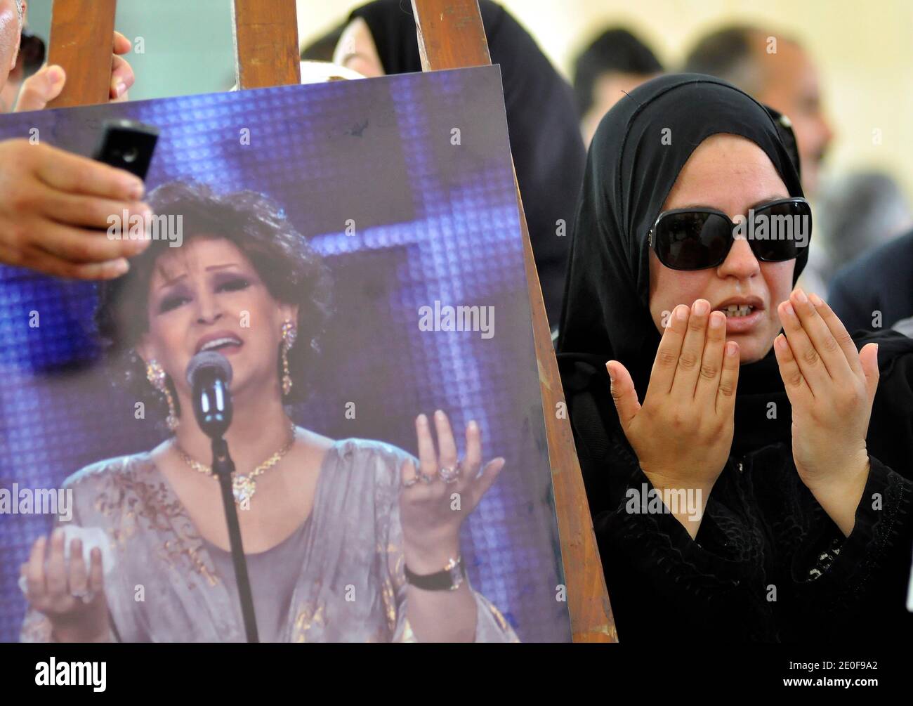 El alia cemetery hi-res stock photography and images - Alamy