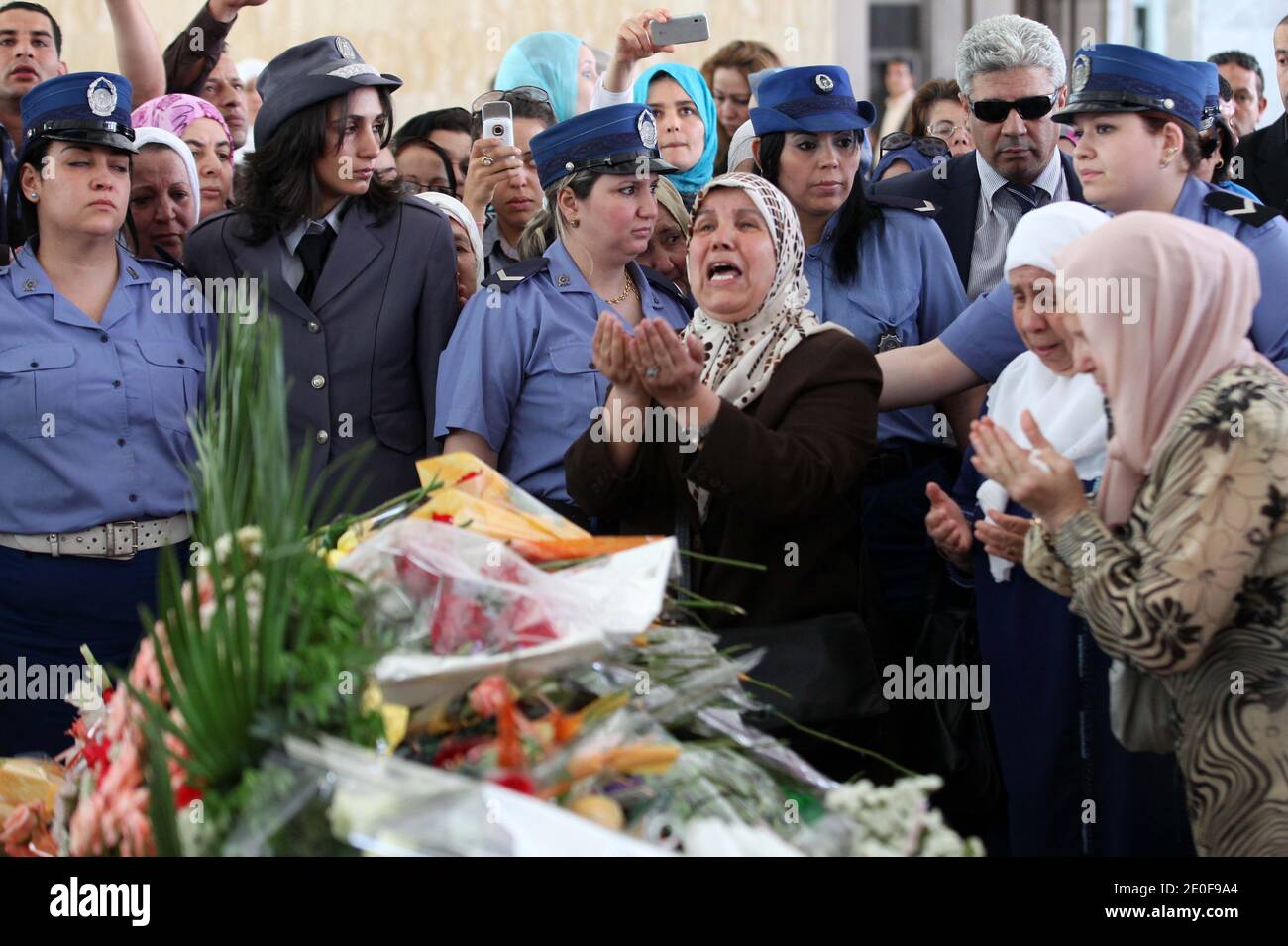 El alia cemetery hi-res stock photography and images - Alamy