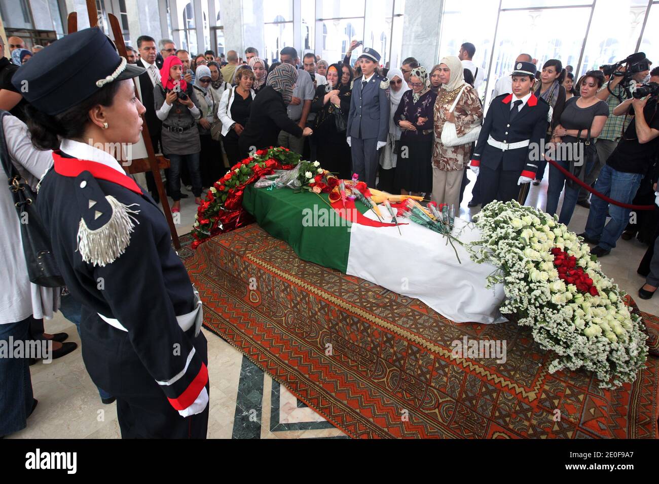 El alia cemetery hi-res stock photography and images - Alamy