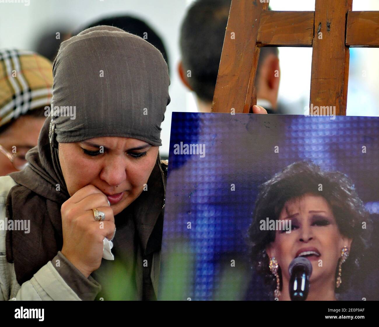 El alia cemetery hi-res stock photography and images - Alamy