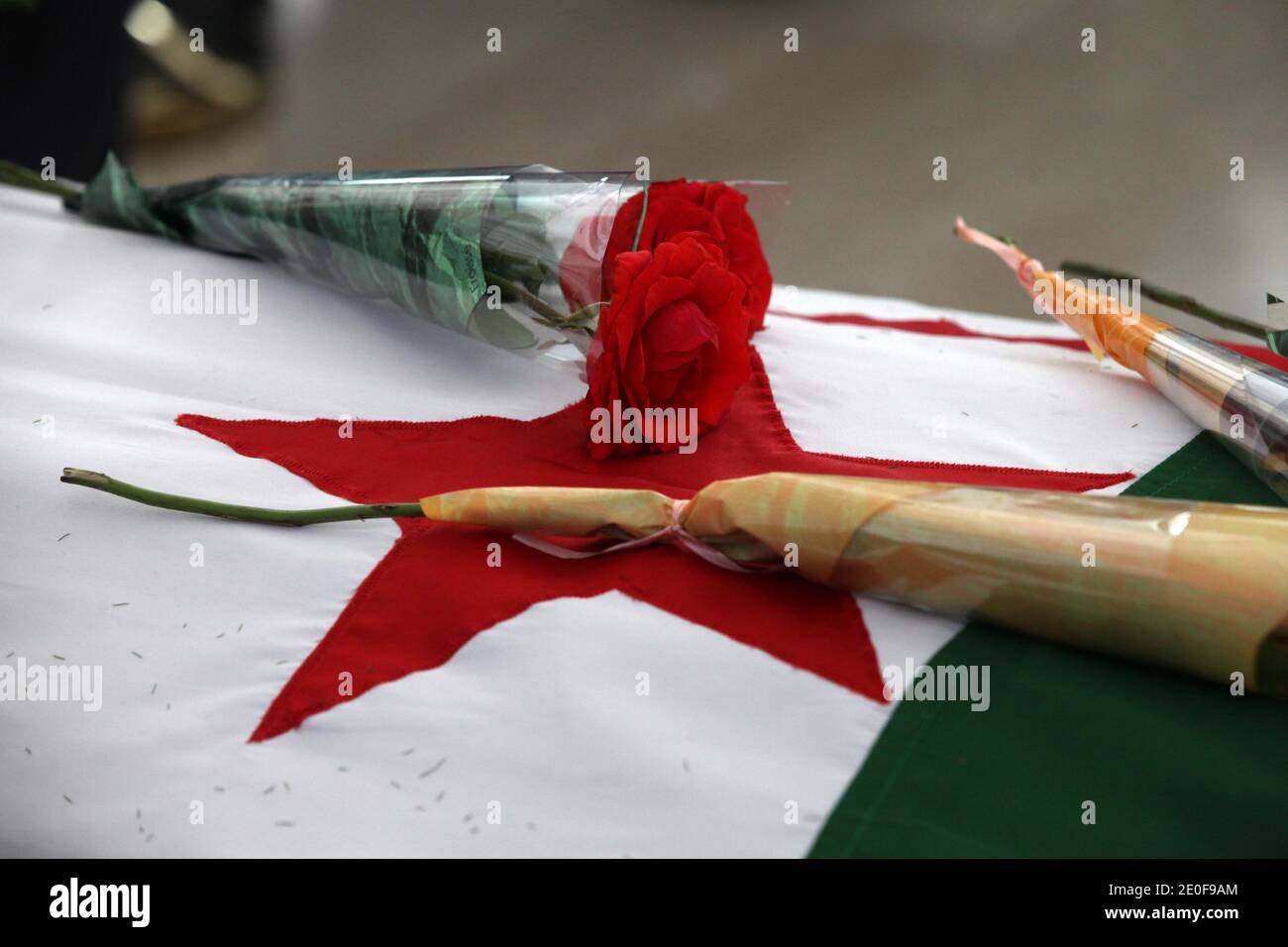 El alia cemetery hi-res stock photography and images - Alamy