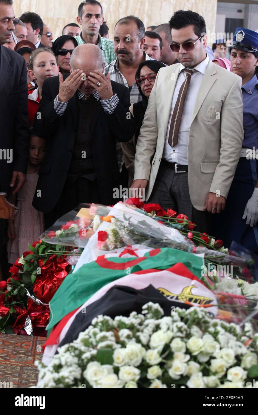 El alia cemetery hi-res stock photography and images - Alamy