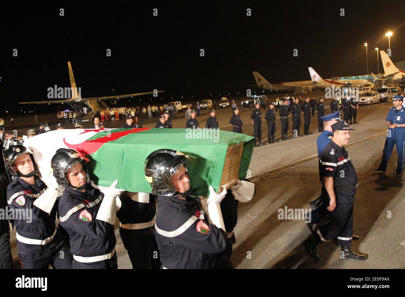 El alia cemetery hi-res stock photography and images - Alamy