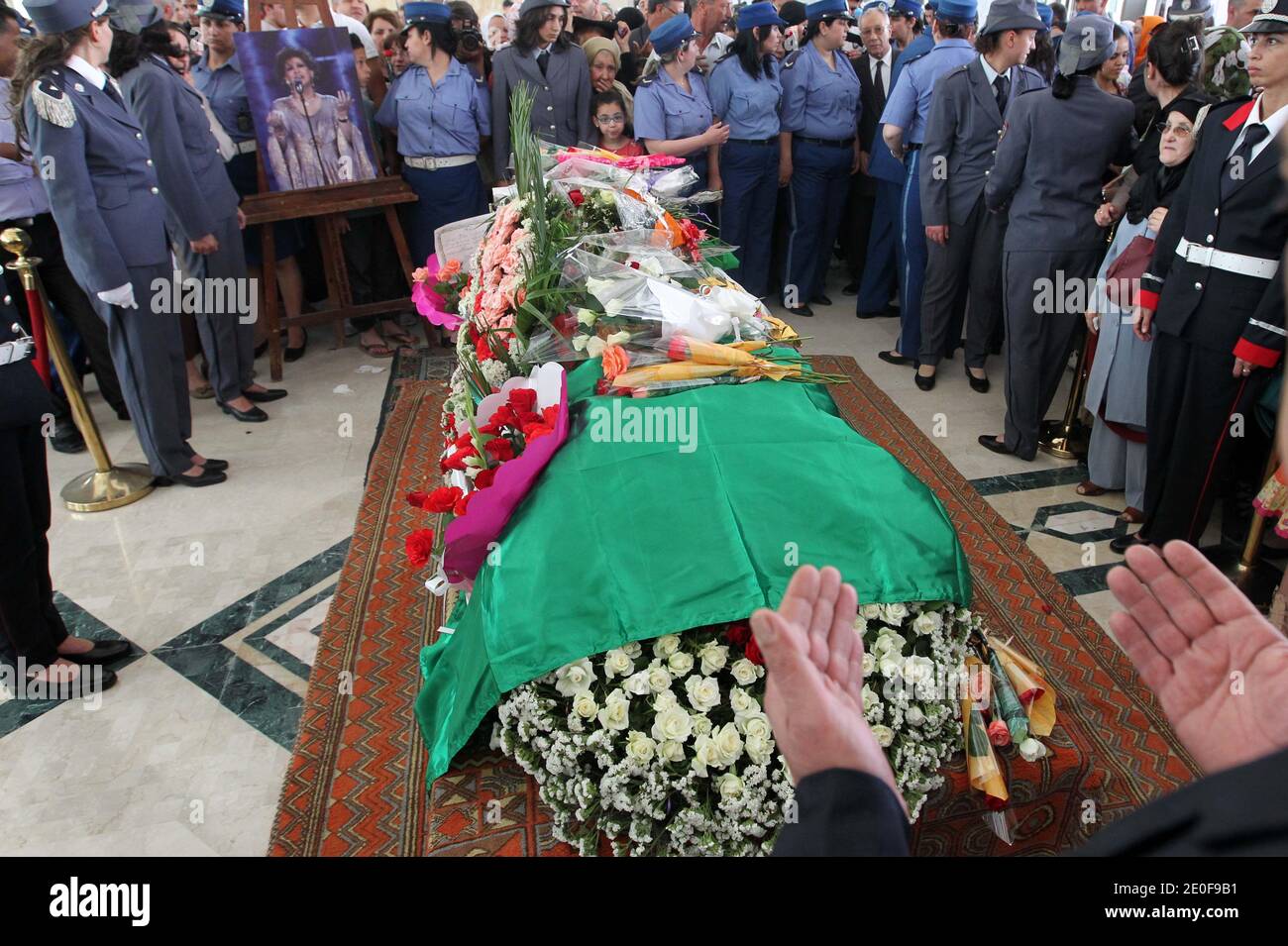 El alia cemetery hi-res stock photography and images - Alamy