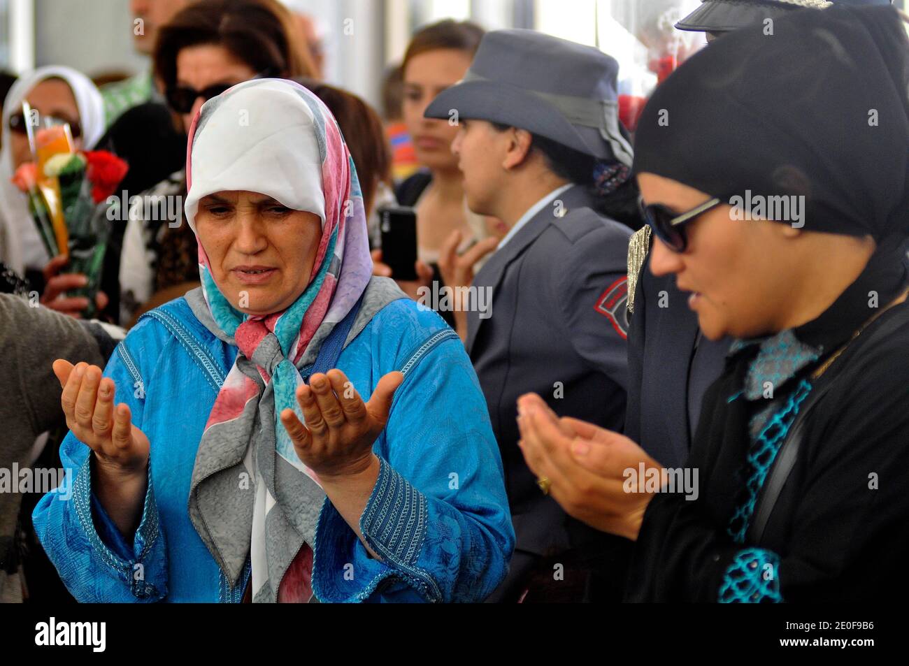 El alia cemetery hi-res stock photography and images - Alamy