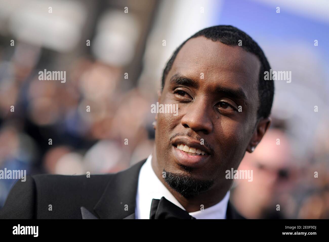 EXCLUSIVE - Sean Combs arriving at the Lawless screening held at the ...