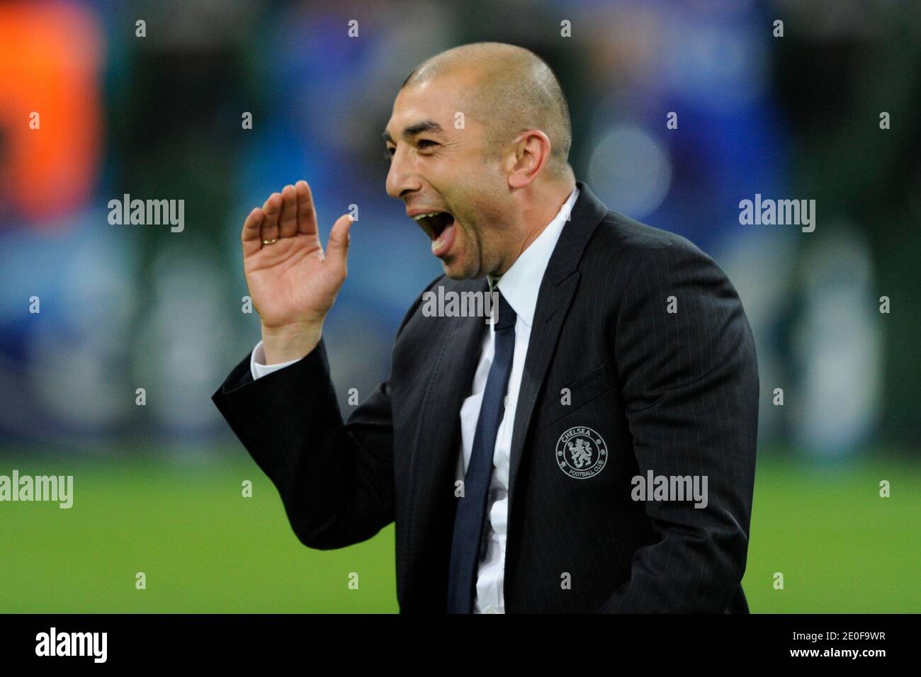 Uefa champions league final bayern munich vs chelsea hi-res stock ...