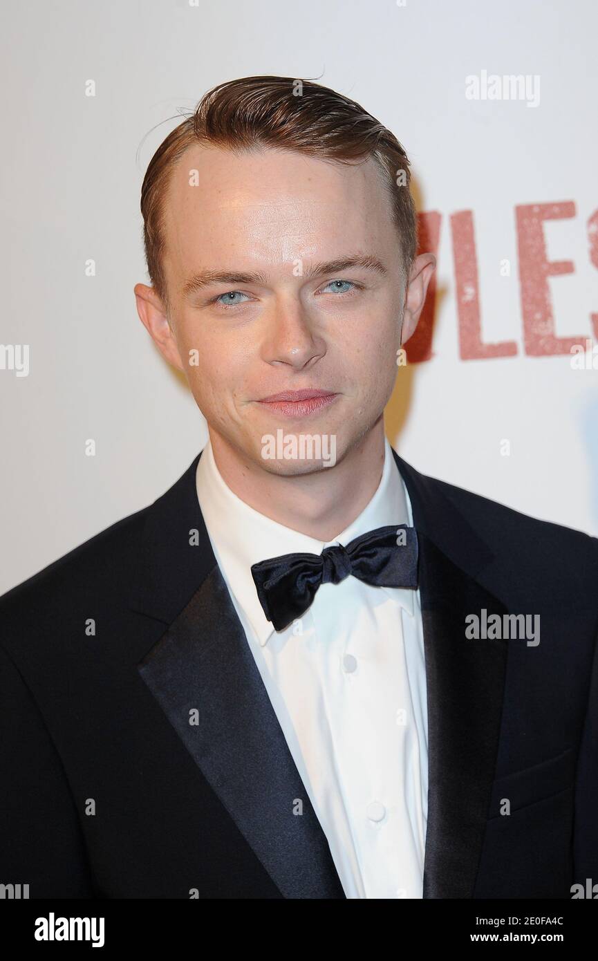 Dane DeHaan attending the 'Lawless' after party during the 65th Cannes ...