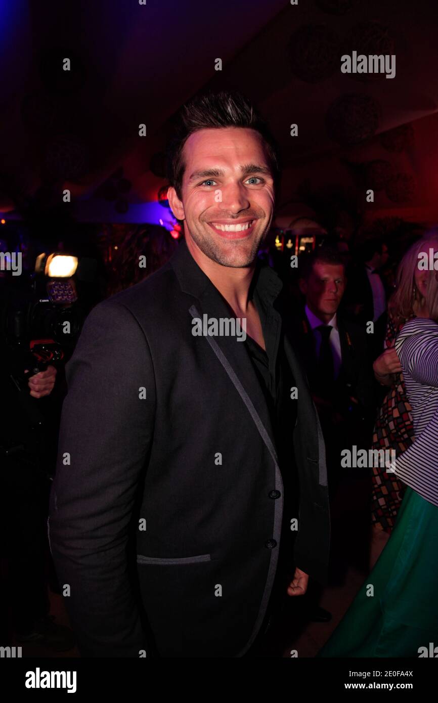 Jonathan Bremner attending at The Heart Fund party at Nikki Beach, in ...